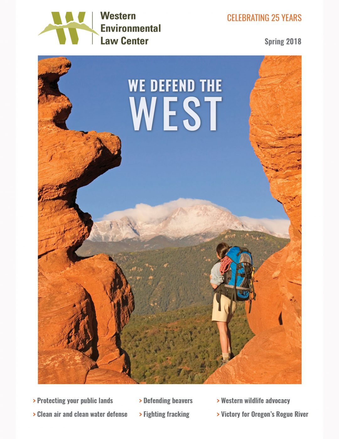Publications - Western Environmental Law Center