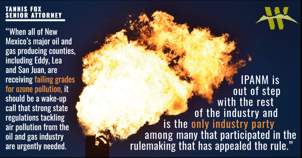 Conservation and community leaders intervene in oil industry appeal to ...