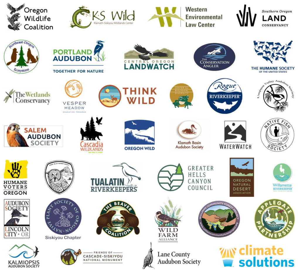 Fact Sheet: The Oregon “Beaver Believer” Bill (HB 3464) - Western ...